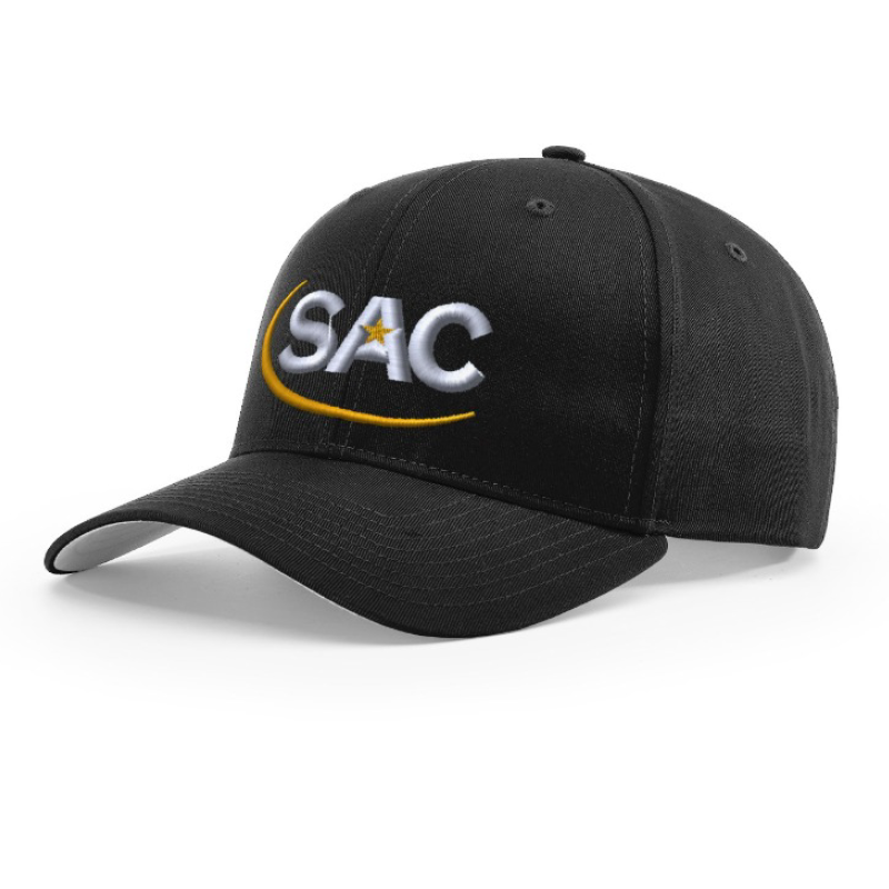 SAC Logo Baseball Umpire Hats – Purchase Officials Supplies