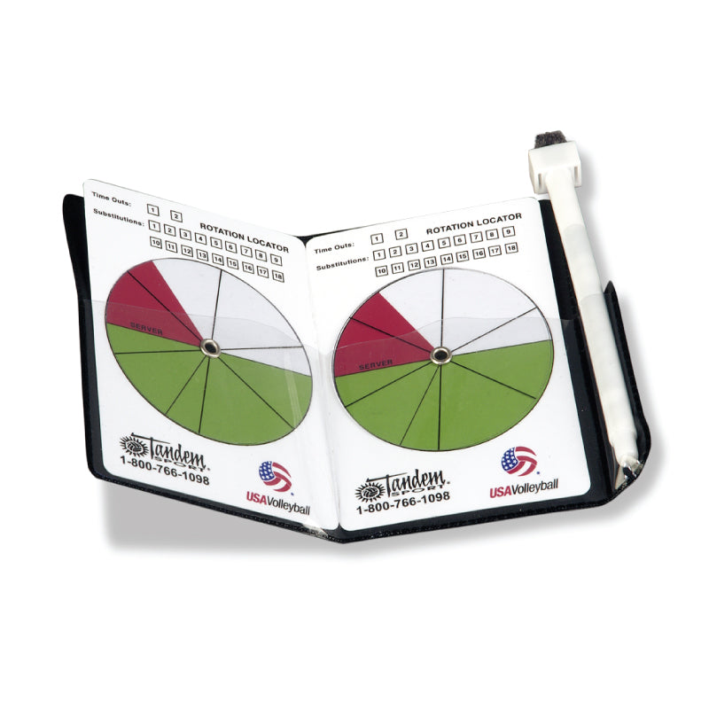 Dual Rotation Volleyball Wheel – Purchase Officials Supplies